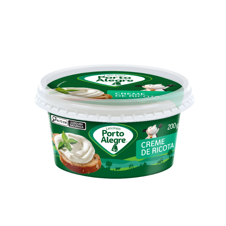 Creme de Ricota | LPA