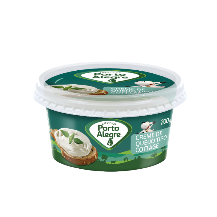 Creme de Queijo Tipo Cottage | LPA