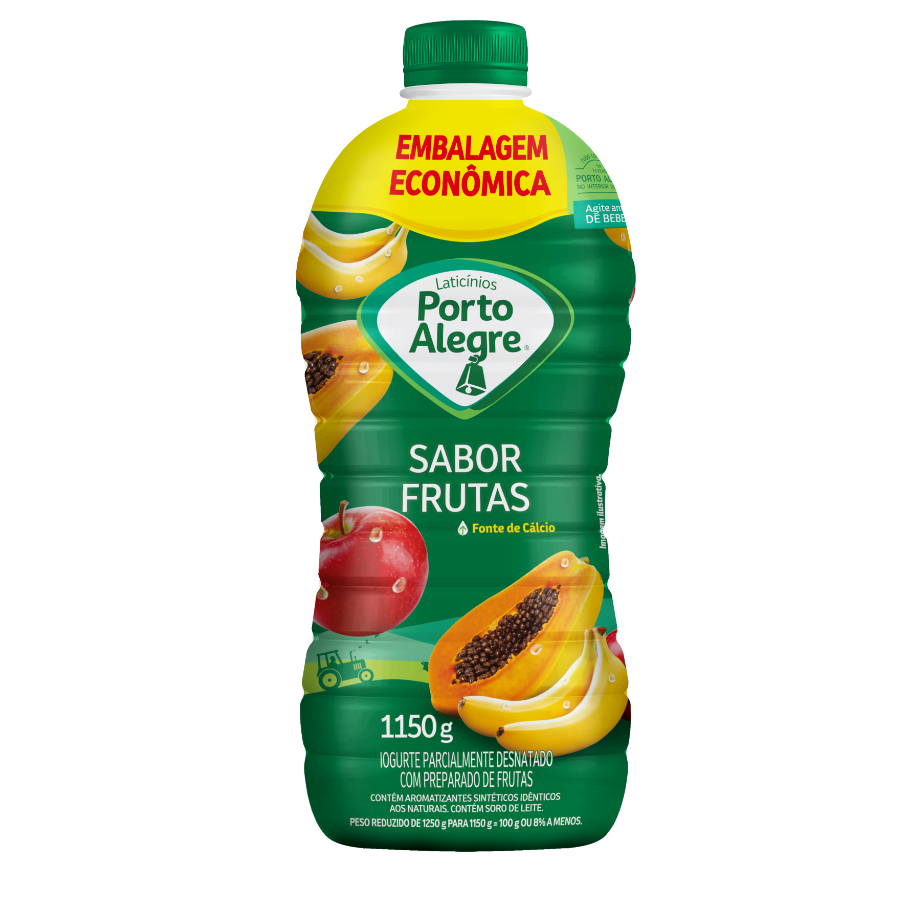 Iogurte Natural Integral 480g | LPA